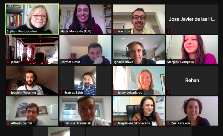 Read about our PhD Hub success story - PhDHub